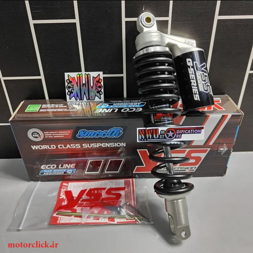 کمک فنر yss واریو 160 / کلیک 160 - فروشگاه لوازم یدکی دهکردی