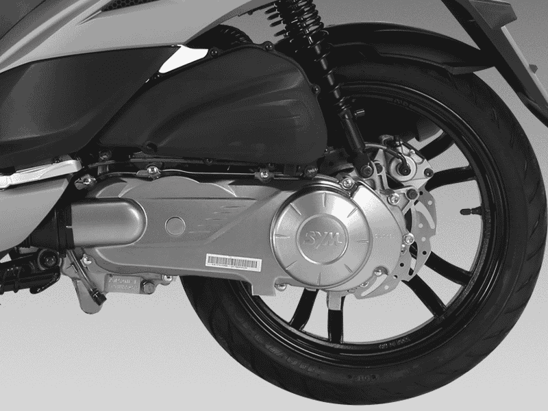 معرفی و بررسی موتور سیکلت sym sr200 – فروشگاه لوازم یدکی دهکردی